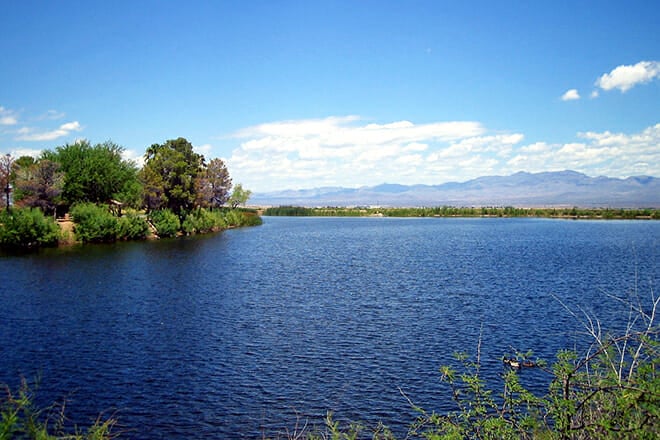 Roper Lake State Park