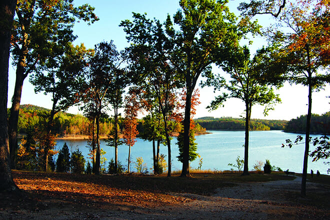 Rough River Dam State Resort Park &mdash; Falls Of Rough