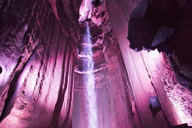 Ruby Falls