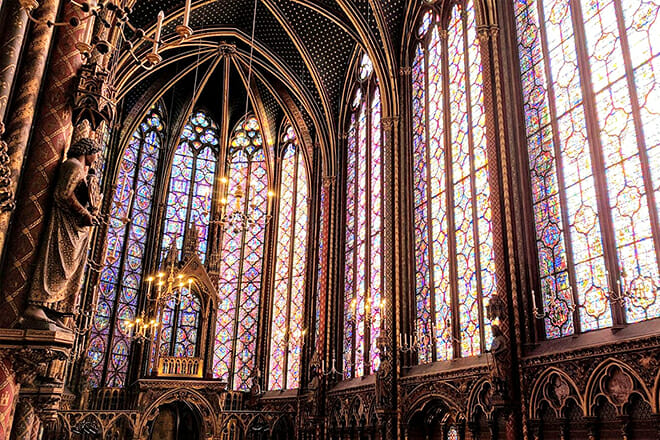 Sainte Chapelle