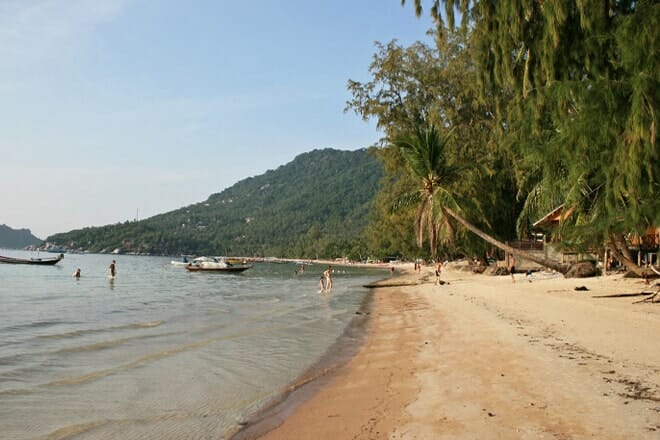 Sairee Beach &ndash; Koh Tao