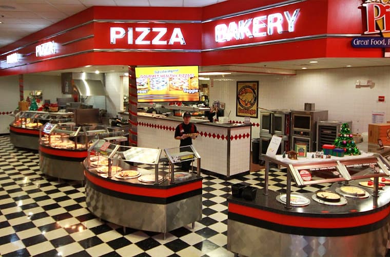 San Antonio's Incredible Pizza Company