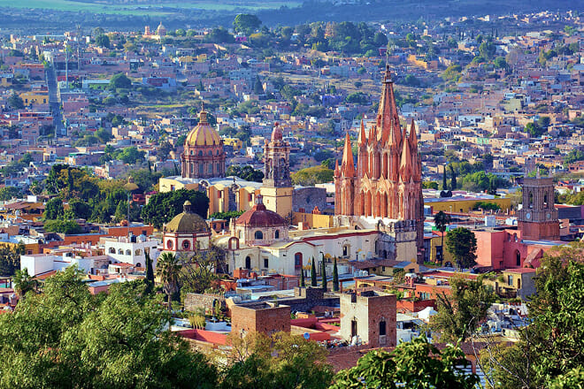San Miguel De Allende