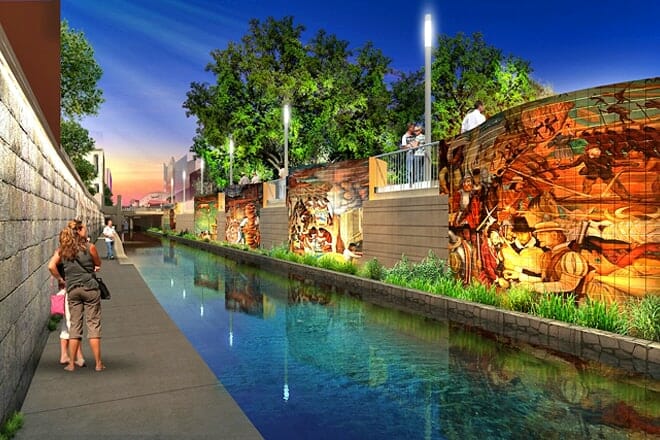 San Pedro Creek Culture Park