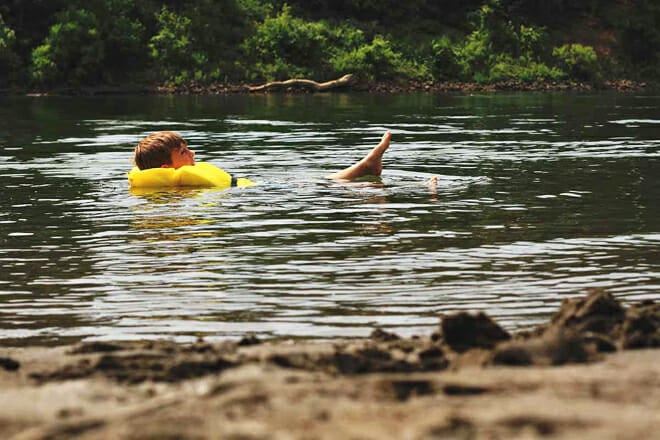 Sand Cove Park — Sacramento