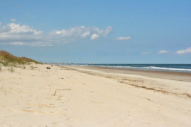 Sandbridge Beach