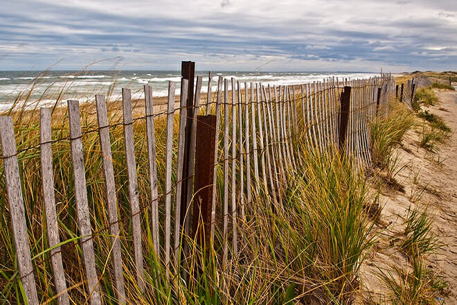 Sandy Neck Beach