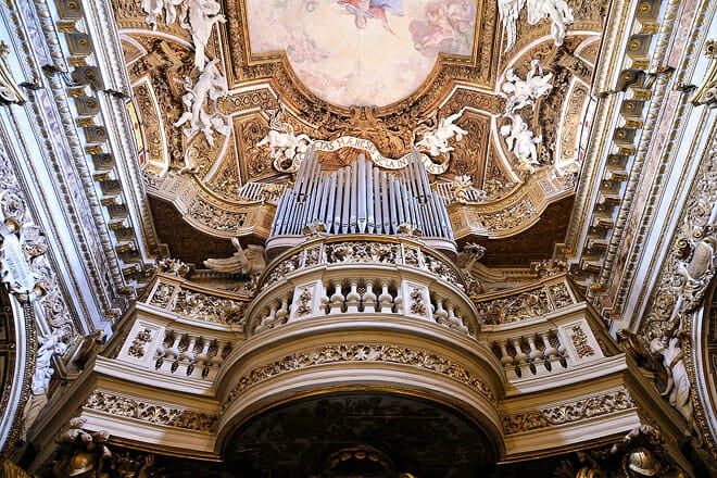 Santa Maria Della Vittoria