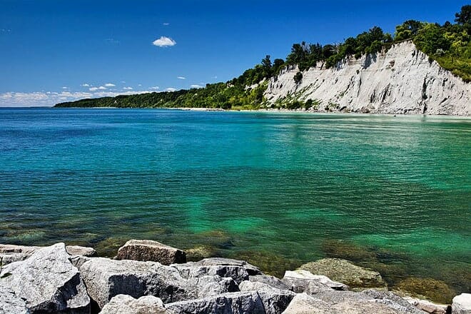 Scarborough Bluffs