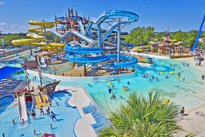 Schlitterbahn Waterpark New Braunfels