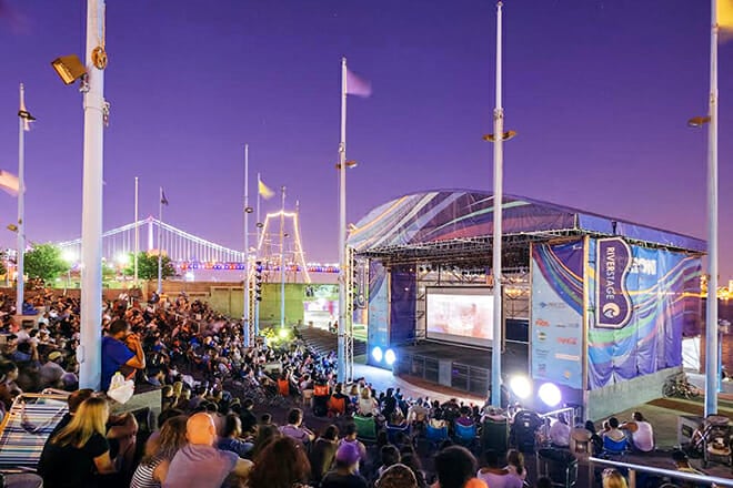 Screenings Under The Stars