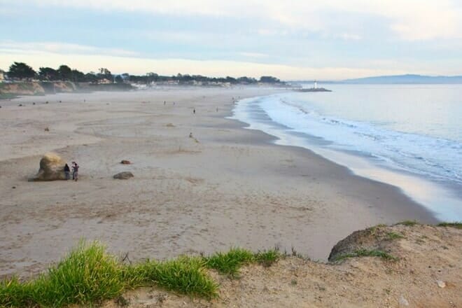 Seabright State Beach