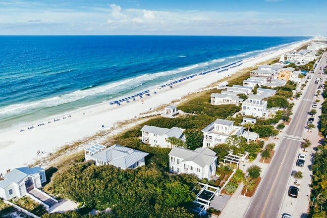 Seaside &mdash; Santa Rosa Beach