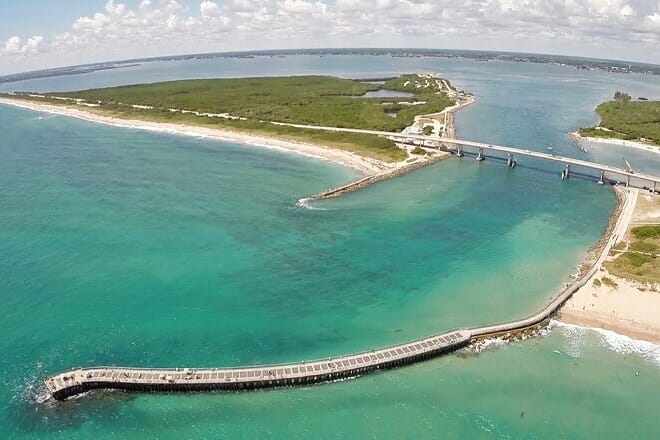 Sebastian Inlet State Park
