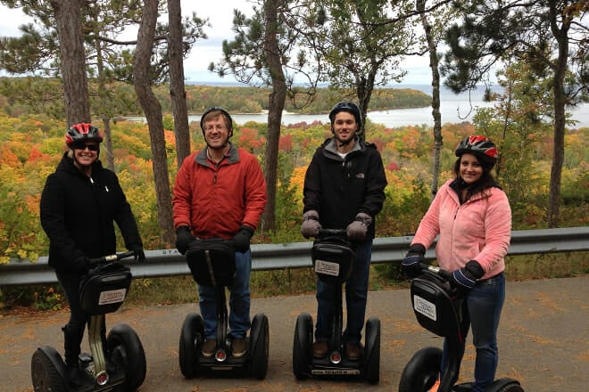 Segway Tour