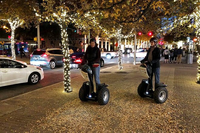 Segway Tours