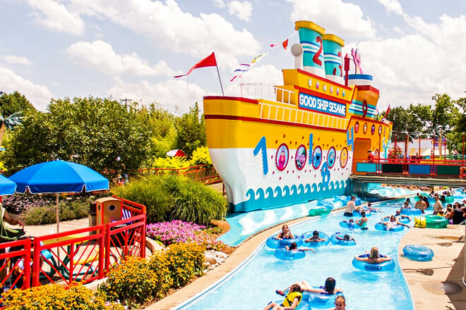 Sesame Place &mdash; Langhorne, PA