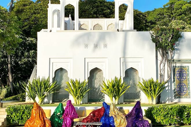 Shangri La, Honolulu