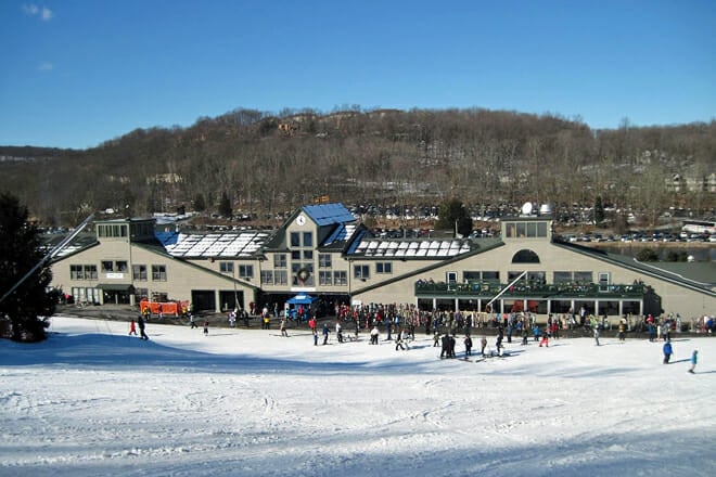 Shawnee Mountain Ski Area &mdash; East Stroudsburg