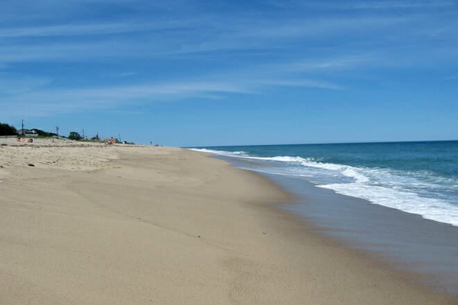 Siasconset Beach — Massachusetts