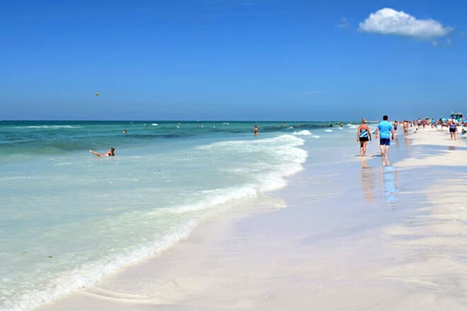 Siesta Key &mdash; Florida