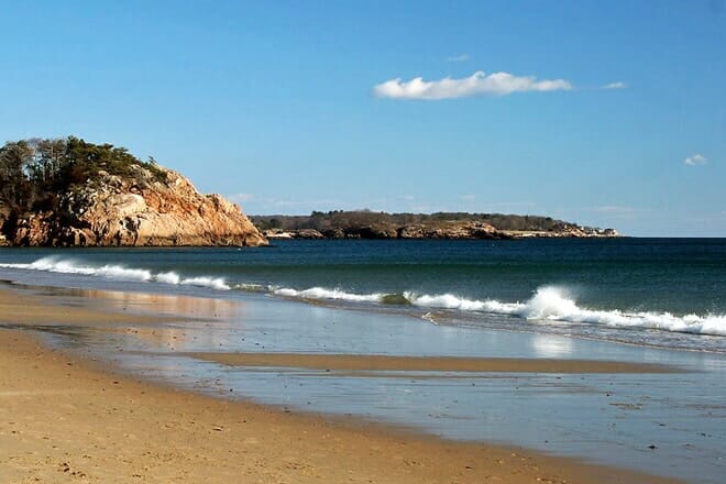 Singing Beach &mdash; Manchester by the Sea