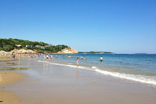 Singing Beach — Massachusetts