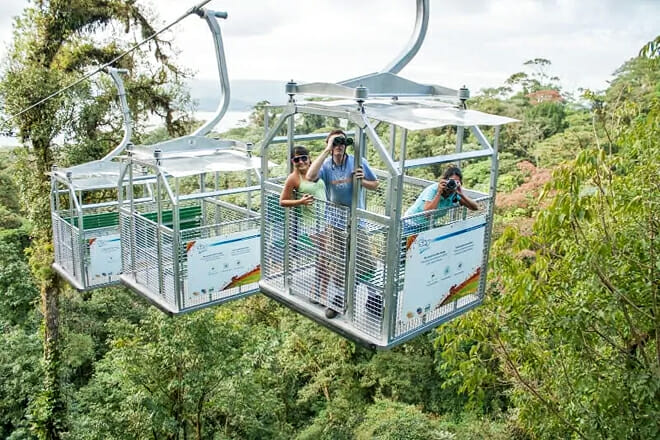 Sky Adventures Arenal Park