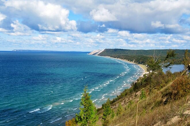 Sleeping Bear Dunes National Lakeshore