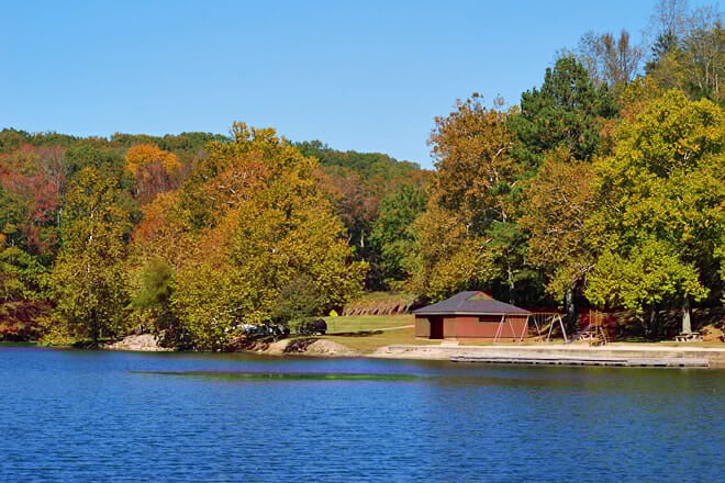 South Cumberland State Park &mdash; Monteagle
