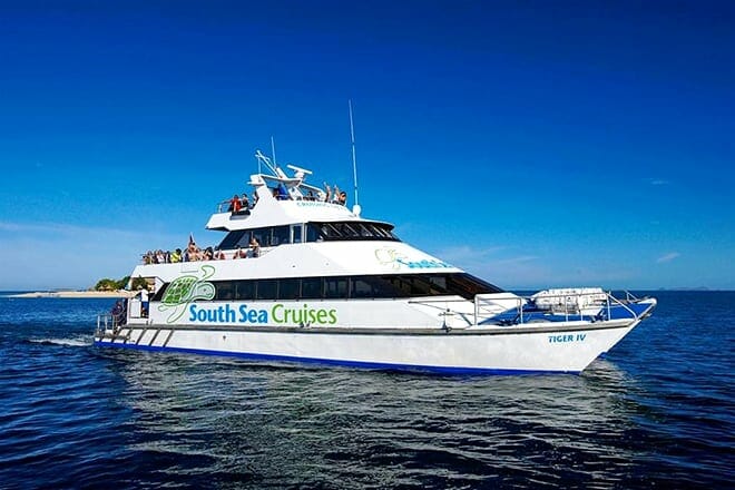 South Sea Cruises