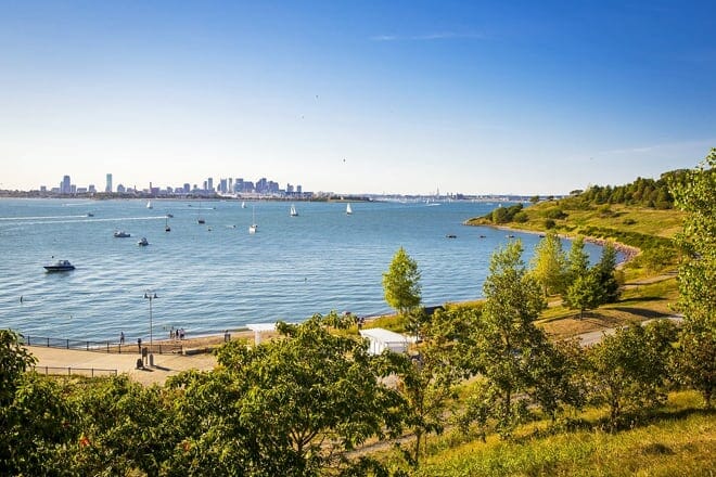 Spectacle Island &mdash; Boston Harbor Islands