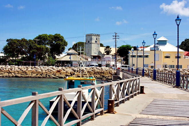 Speightstown &mdash; Speightstown, St. Peter