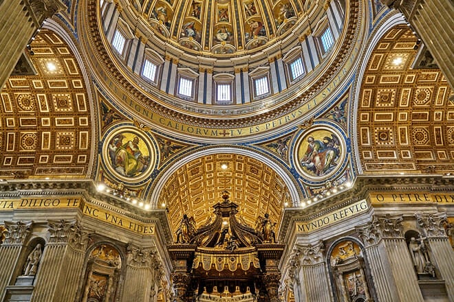 St. Peter’s Basilica