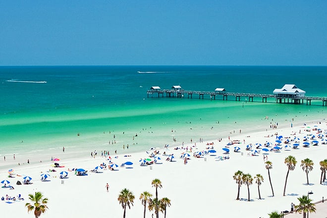 St. Petersburg &mdash; Florida