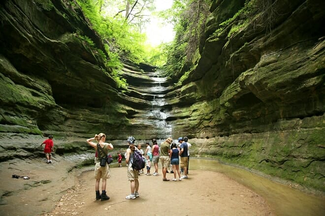 Starved Rock State Park