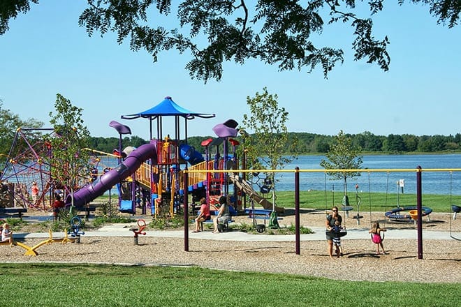 Stony Creek Metropark &mdash; Shelby Charter Township