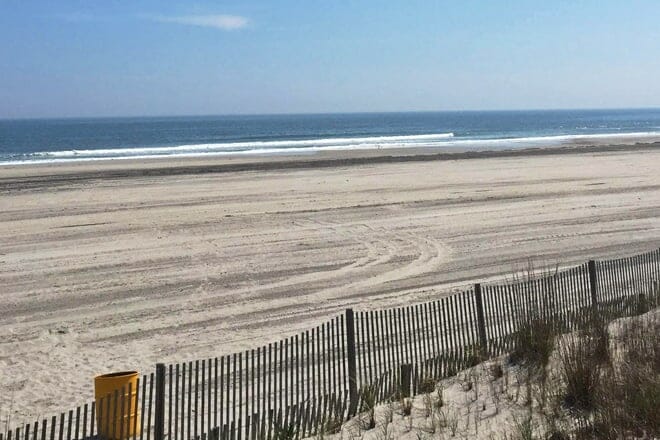 Strathmere Beach &mdash; Upper Township