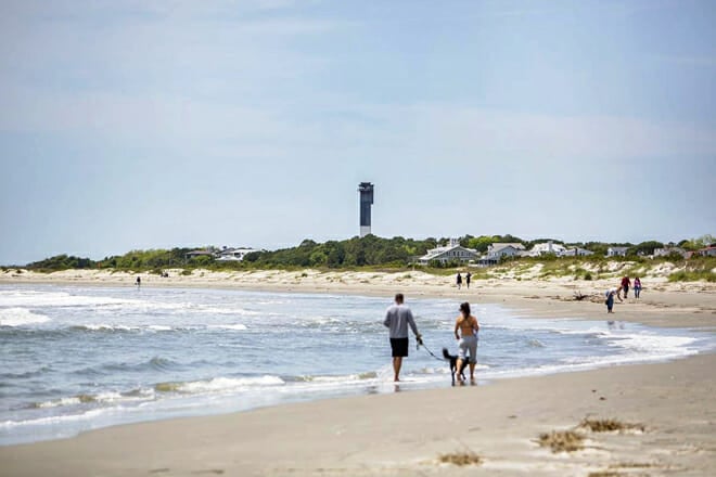 Sullivan’s Island Beach
