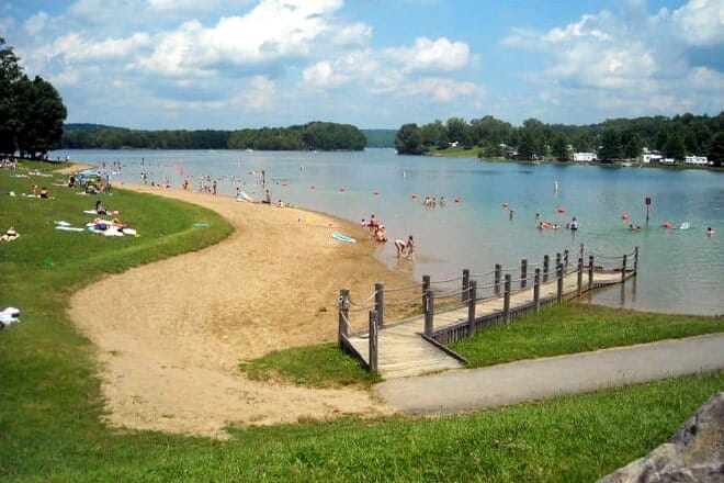 Summersville Lake &mdash; Summersville