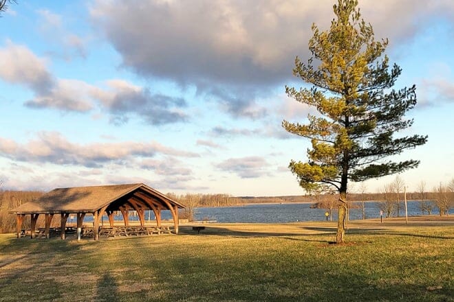 Summit Lake State Park