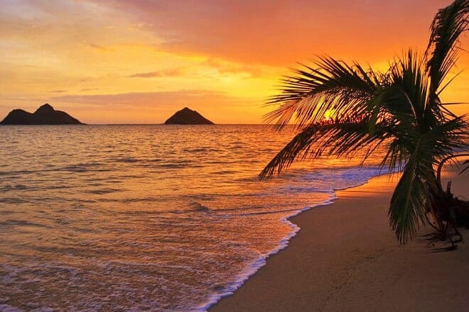 Sunset Beach &mdash; Haleiwa