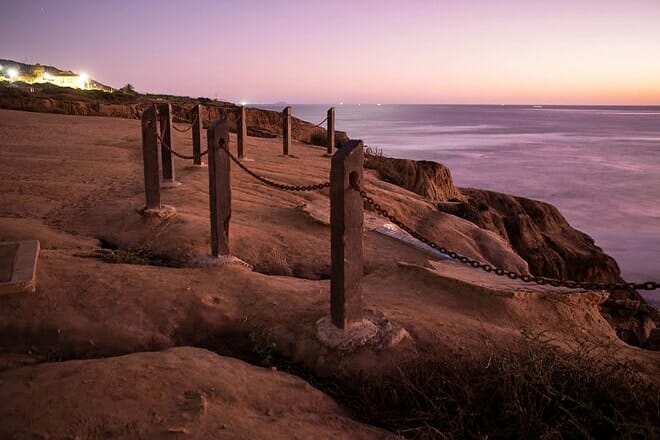 Sunset Cliffs Natural Park