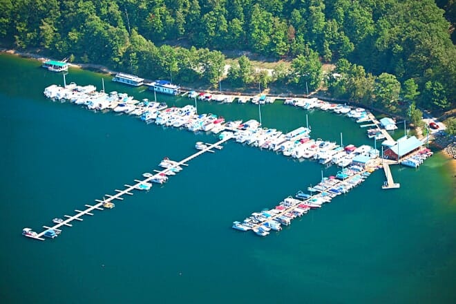 Sutton Lake &mdash; Sutton