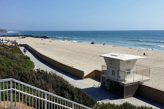 Tamarack State Beach