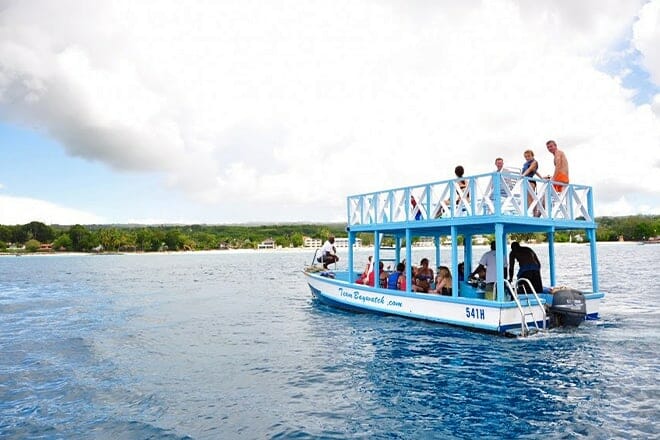 Team Baywatch &mdash; Holetown, St. James