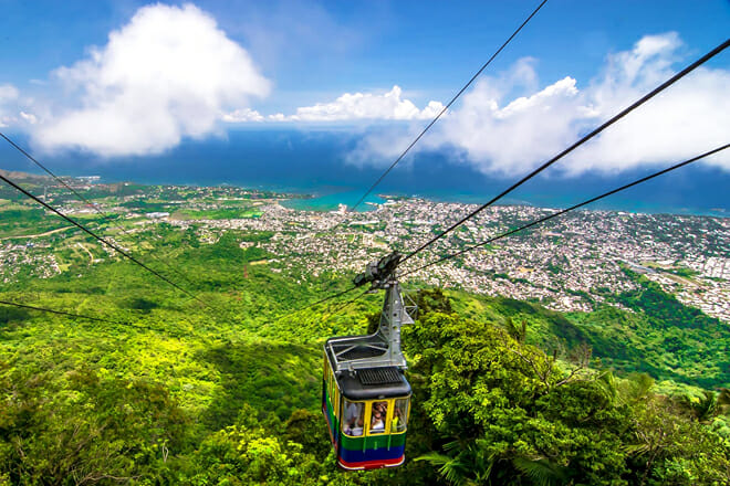 Teleferico Puerto Plata Cable Car