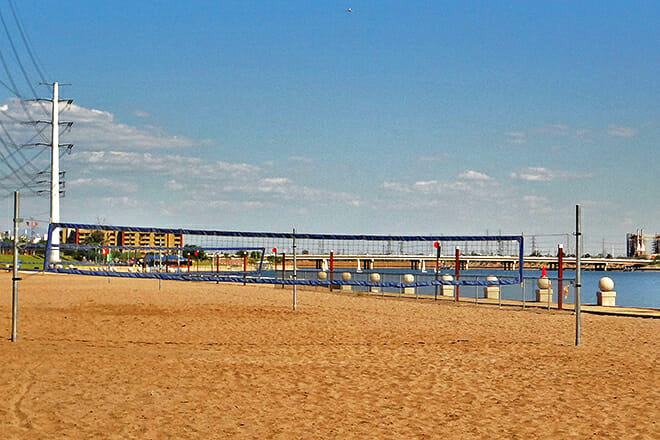 Tempe Beach Park