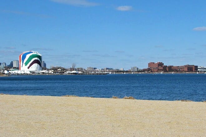 Tenean Beach &mdash; Boston