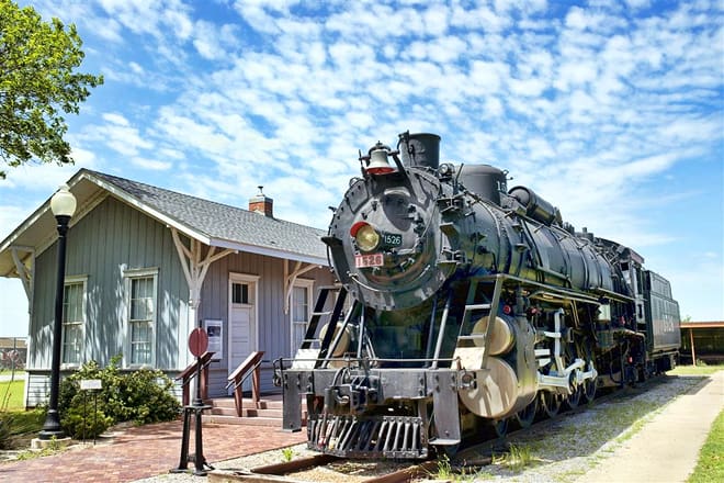 Tennessee Valley Railroad Museum